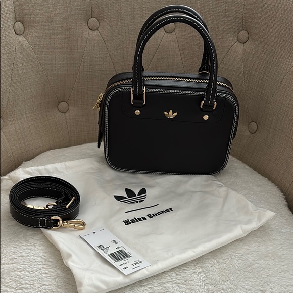 adidas Originals | Bags | Adidas Wales Bonner Dark Chocolate Brown ...